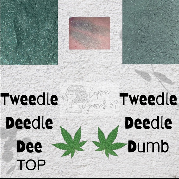 Makeup | Loose Powder Eyeshadowtweedle Deedle Dee | Poshmark